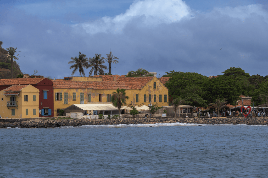 La isla Goreé, la isla de los esclavos – Senegal Baobab